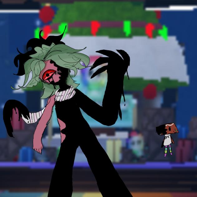 twisted sprout - ibisPaint