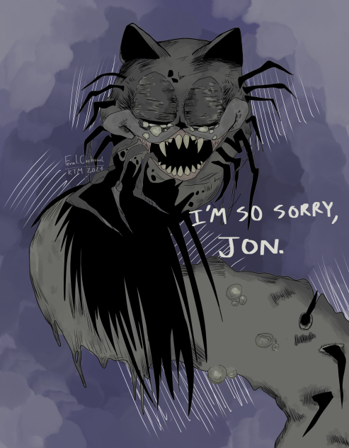 I'm so sorry, Jon - ibisPaint
