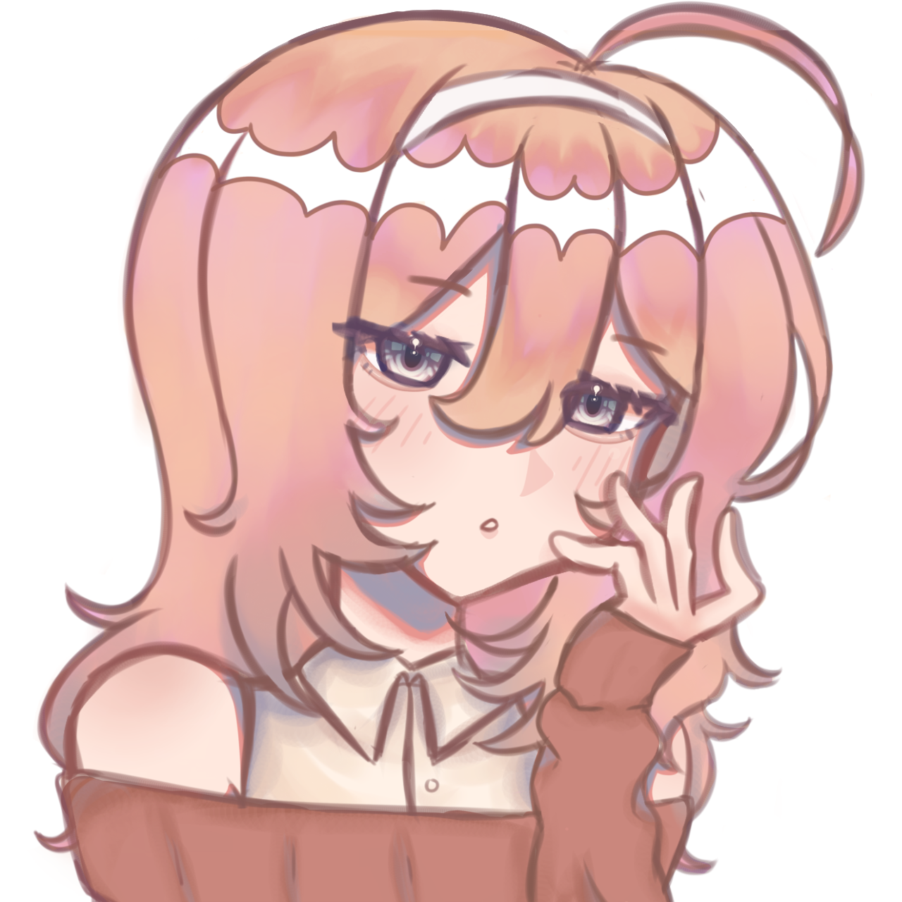 it’s like you’re made of angel dust - ibisPaint