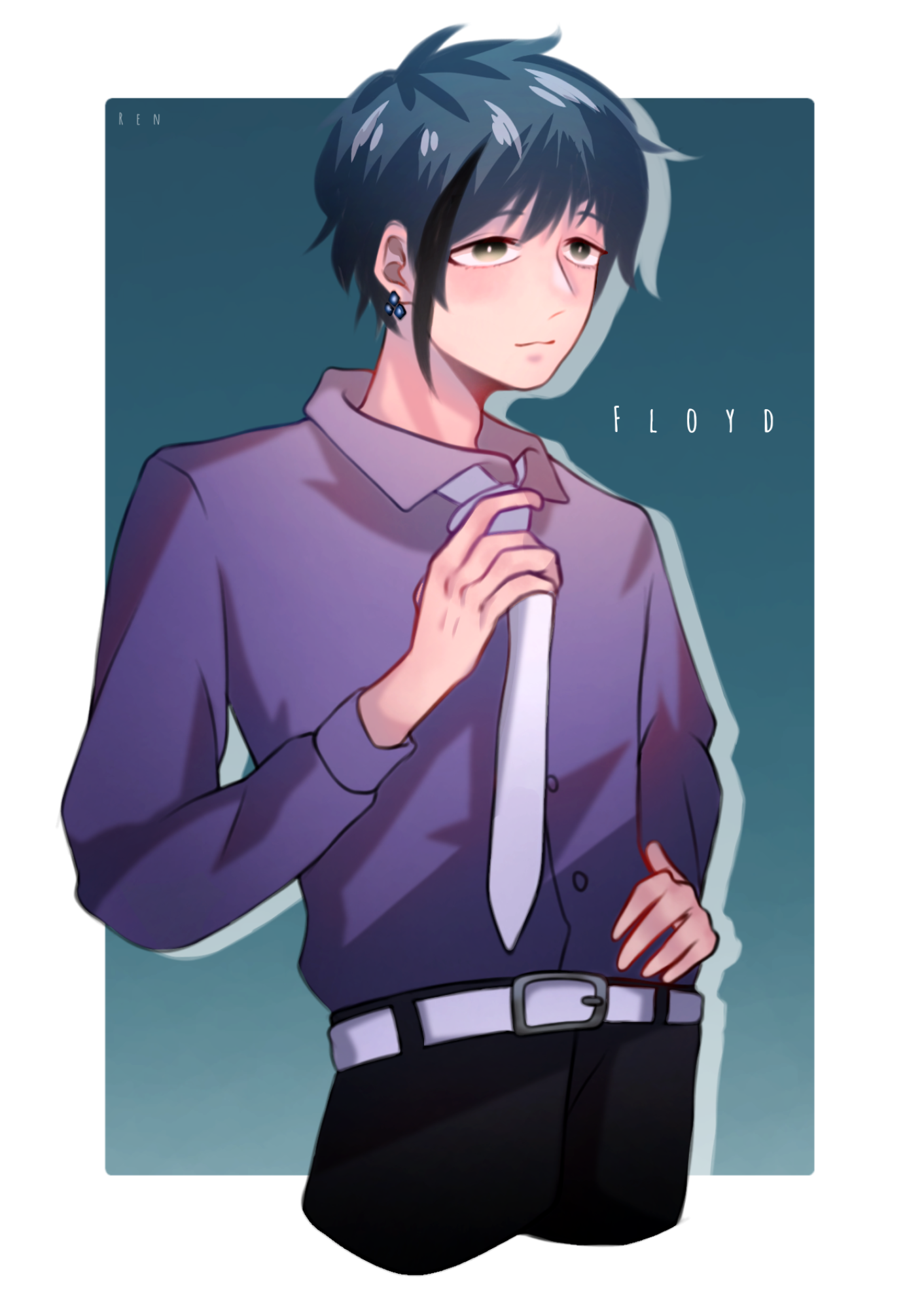 Floyd Leech - ibisPaint