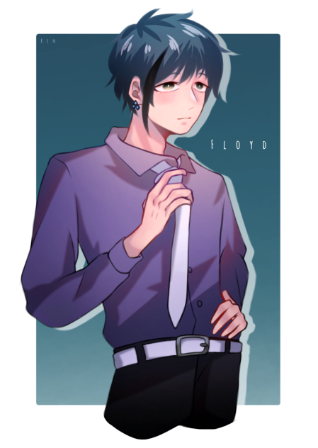 Floyd Leech - ibisPaint