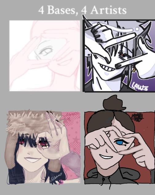 another collab - ibisPaint