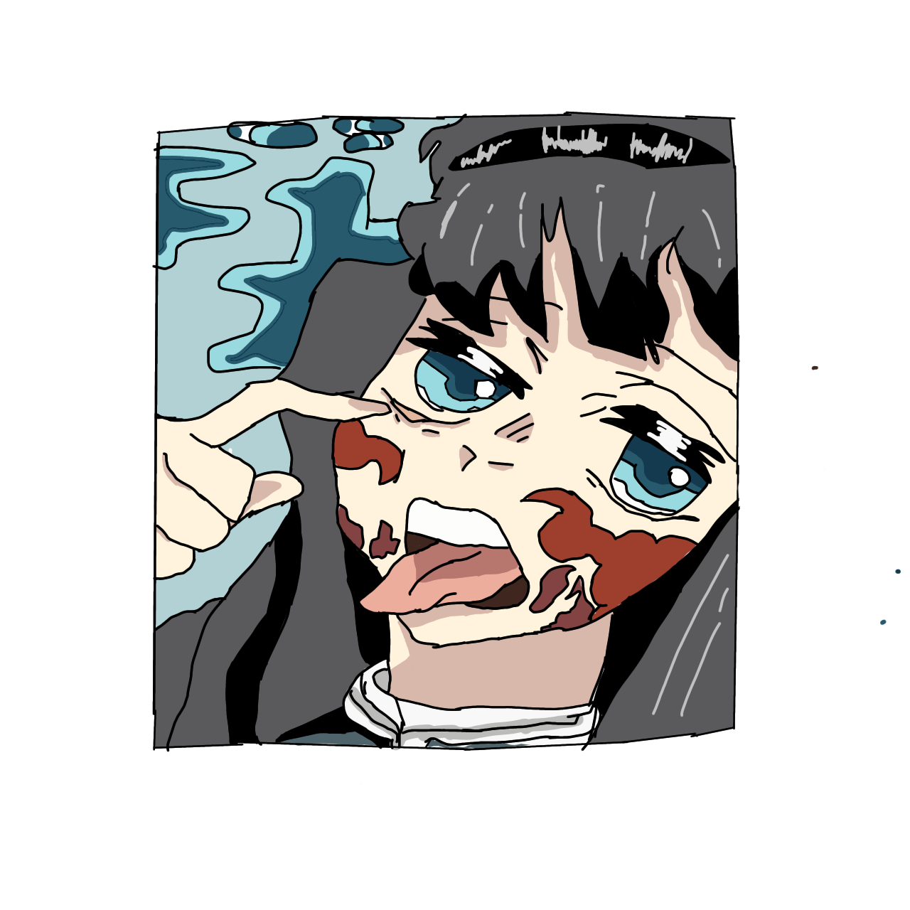 MUI MY BBG😍😍 - ibisPaint