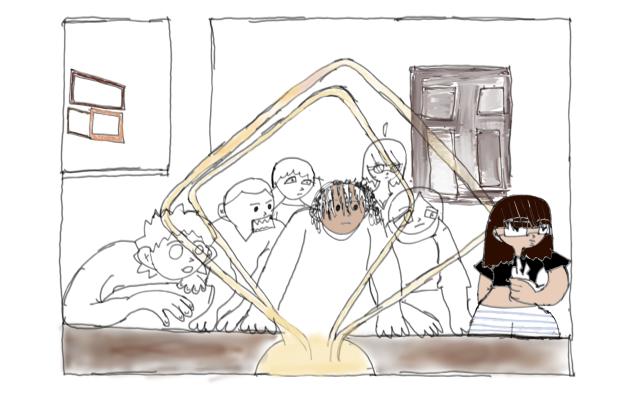 MidNight Watching(Unfinished) - ibisPaint