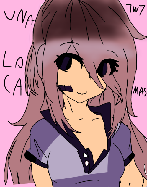 @una loca mas 7w7 - ibisPaint