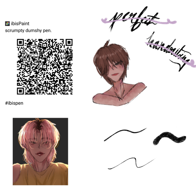 pen for EVERYTHING - ibisPaint