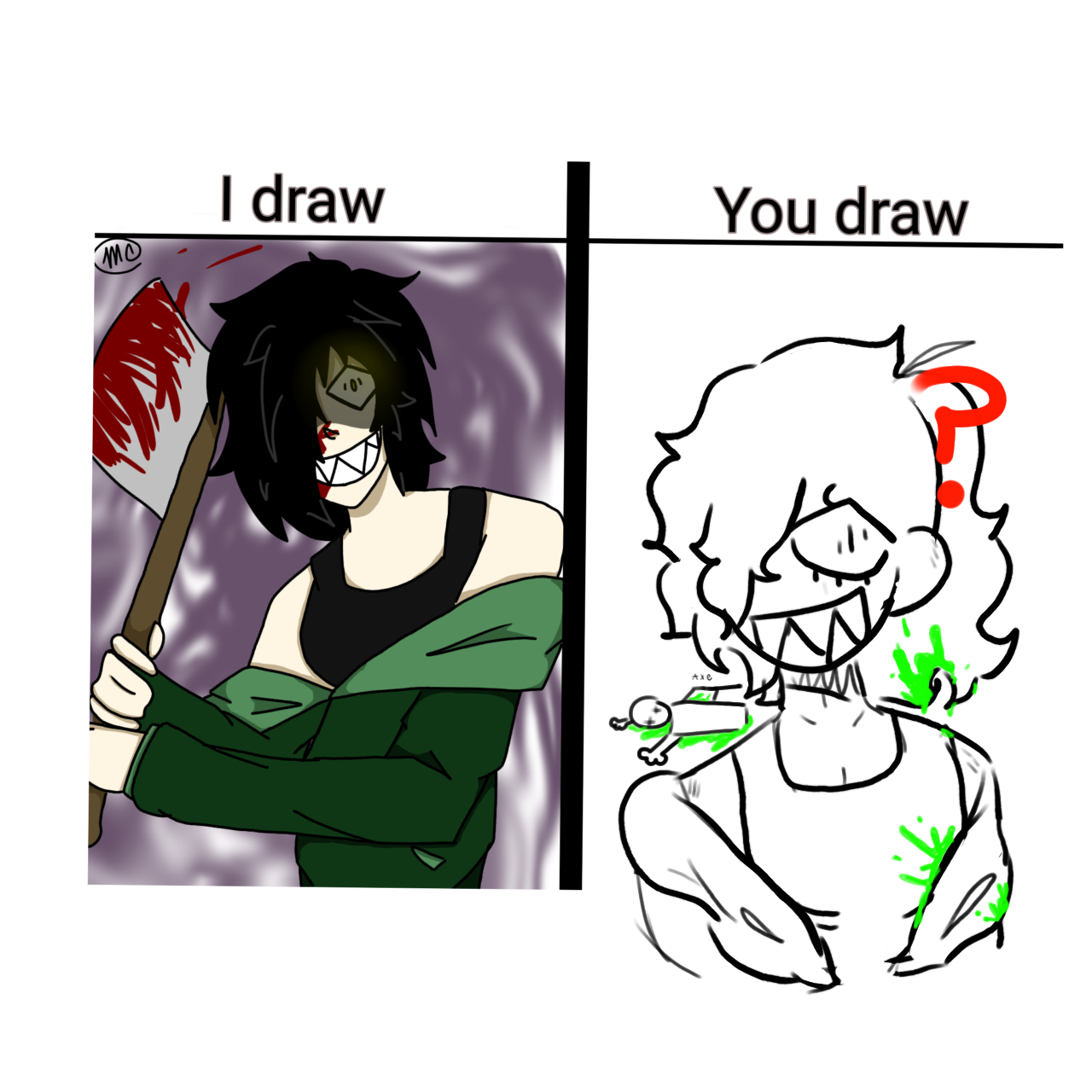 Lime jucie - ibisPaint