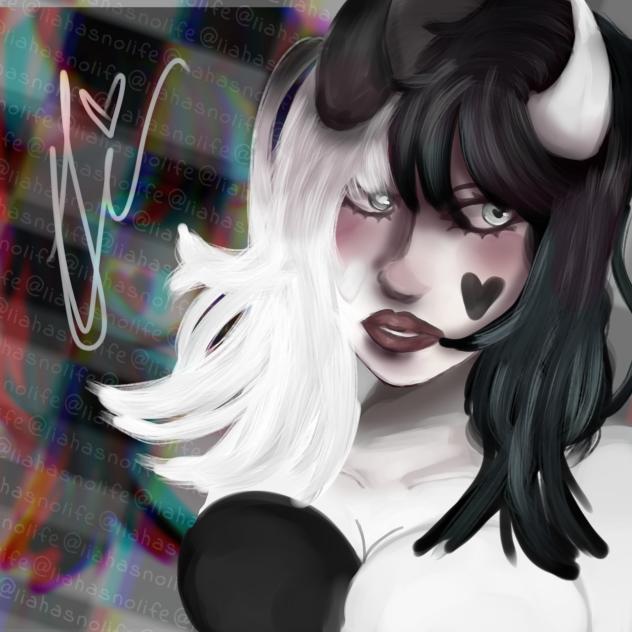 weeewoooo nora!! ♡ - ibisPaint