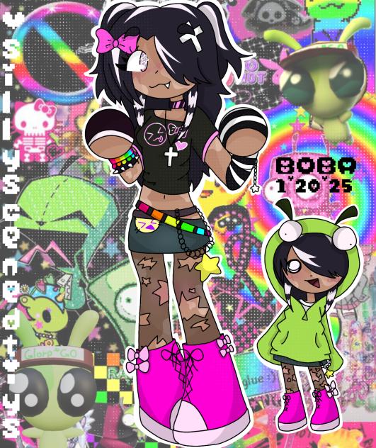 💕Silly Scene DTIYS Entry💕 - ibisPaint