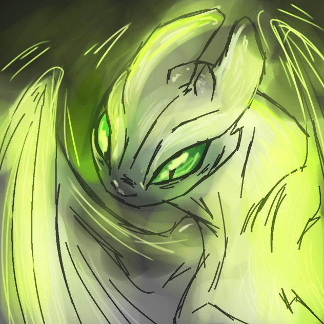 Toothless - ibisPaint