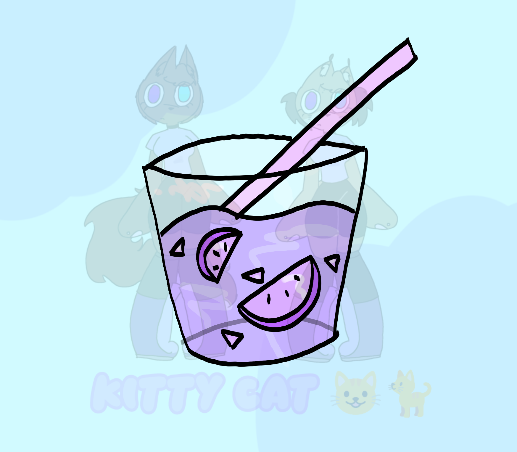 artist lemonade - ibisPaint