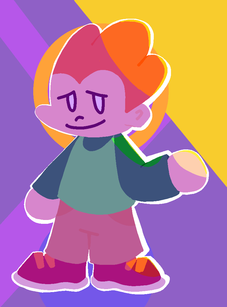 hello pico simps - ibisPaint