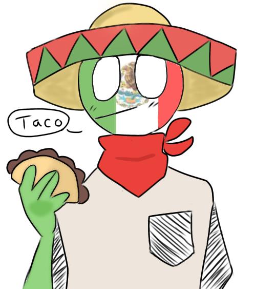 TACO🌮 - ibisPaint