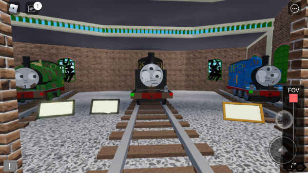 Sodor Fallout - ibisPaint