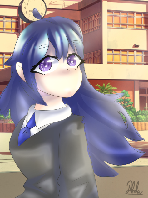 For Kate Brown - ibisPaint