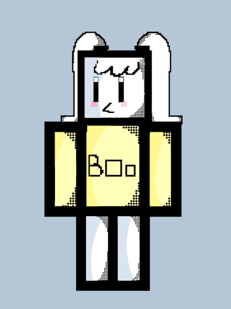 full body Bobby - ibisPaint