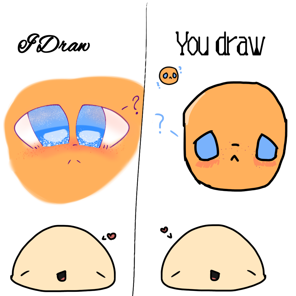 blue dabadedabada ay dabadeeeeee - ibisPaint