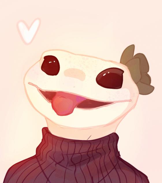 Flying Gecko oc! - ibisPaint