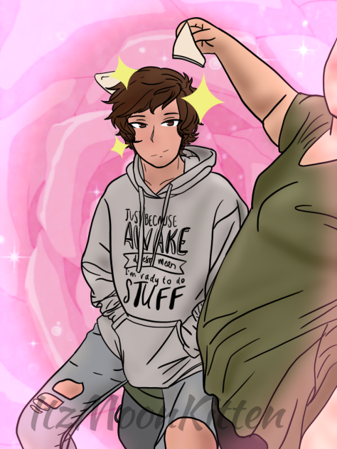 One of my friends ÙwÚ - ibisPaint