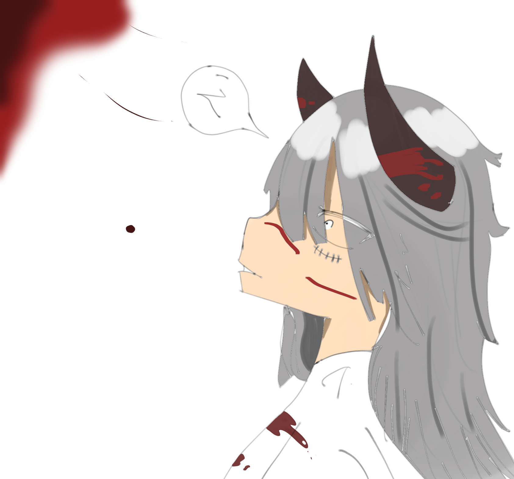 FA for weapon - ibisPaint