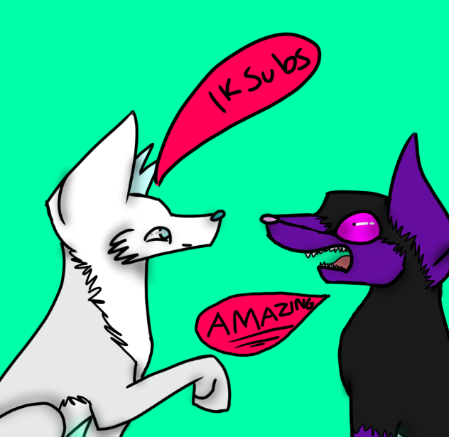 congratulations night strike!!! - ibisPaint