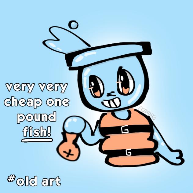 Dandy world finn fanart - ibisPaint