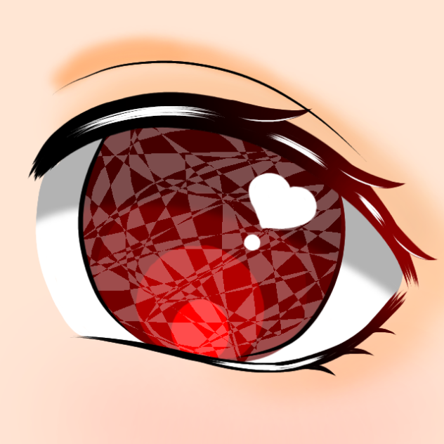 Animated Eye - ibisPaint