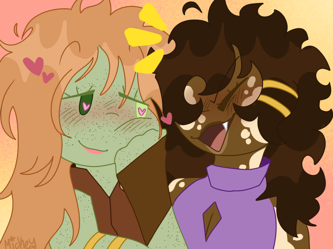 SCISSOR CITY - ibisPaint