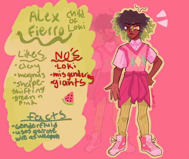 alex fierro - ibisPaint