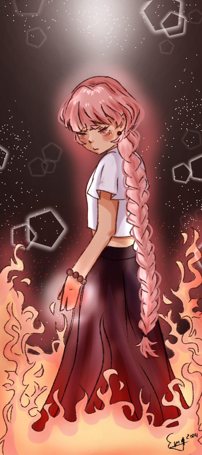 ya pero natasha 🔥🔥 - ibisPaint