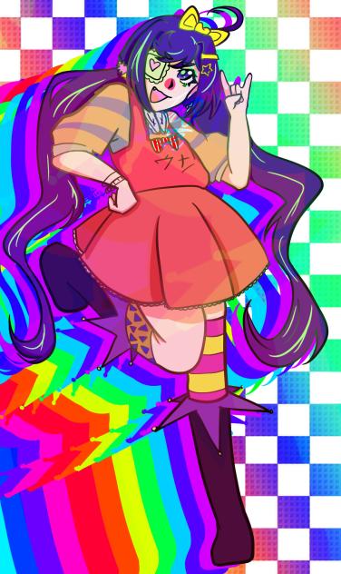 otomachi una 726 - ibisPaint