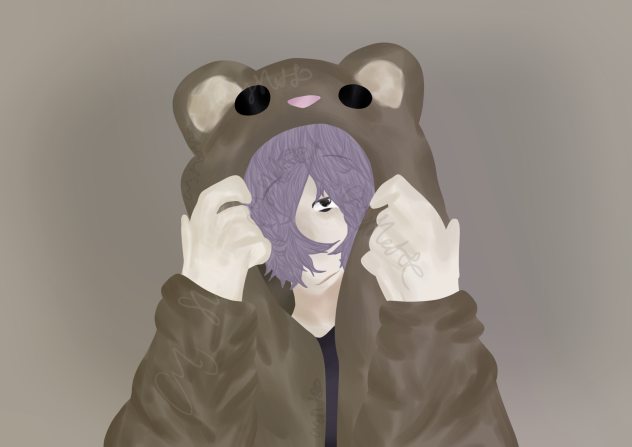 ^ Cayde In Onesie ^ - ibisPaint