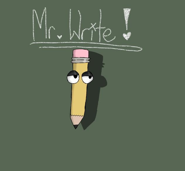Mr.Write! - ibisPaint