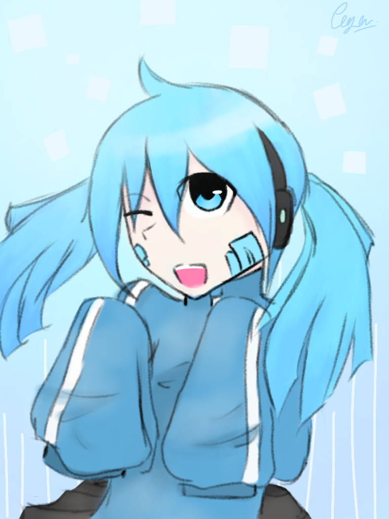 Ene - ibisPaint