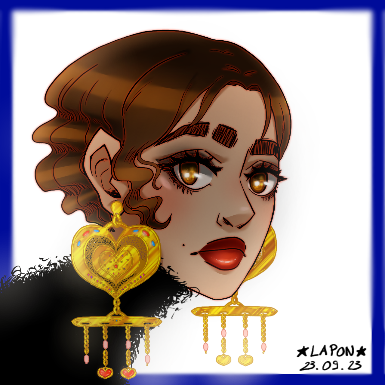 Maria_2023 - ibisPaint