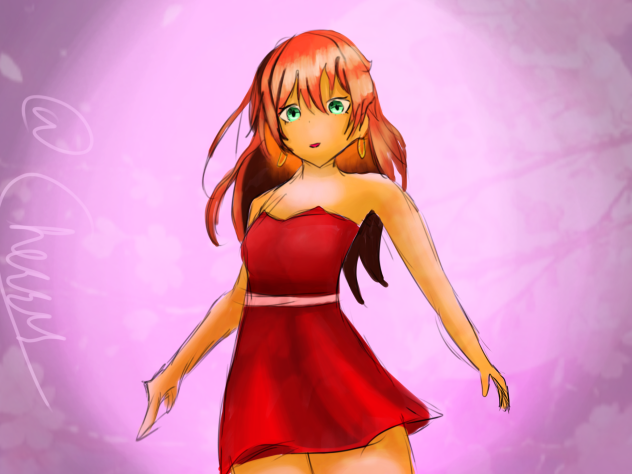 Viktren DTIYS 4 Exotic_Cupid - ibisPaint