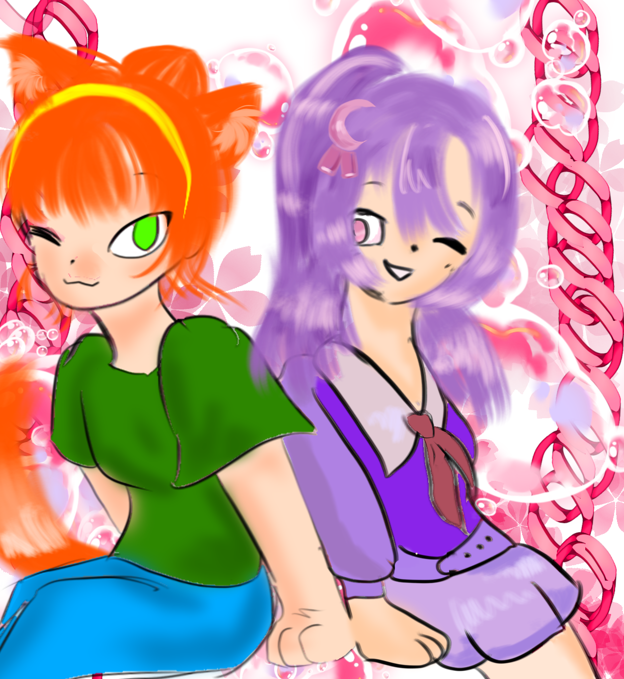 FA for Borsha Roy - ibisPaint