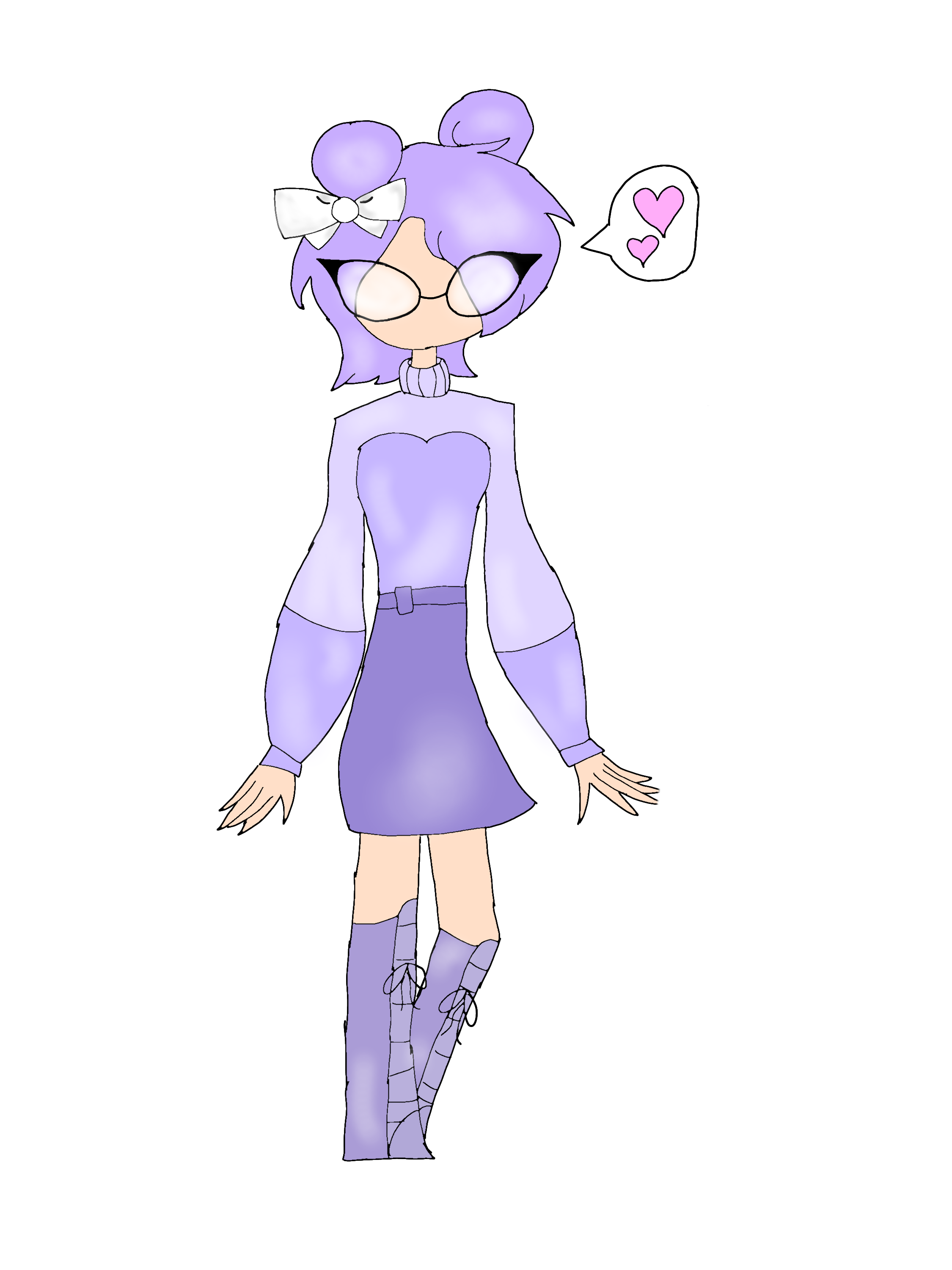 Gift for Twilight Cami!! - ibisPaint