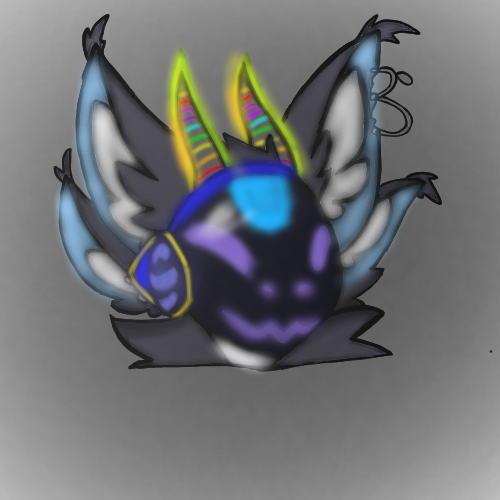raeal the protogen - ibisPaint
