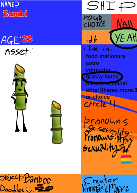 🎍Bambi🎍 - ibisPaint