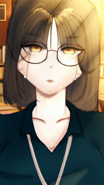Librarian - ibisPaint