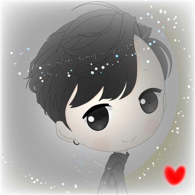 J-hope Chibi - ibisPaint