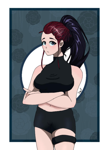 workout time! - ibisPaint