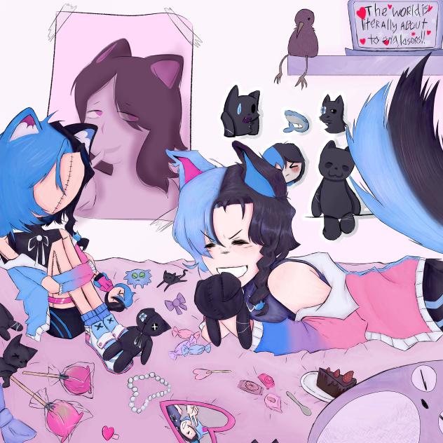 my entry - ibisPaint