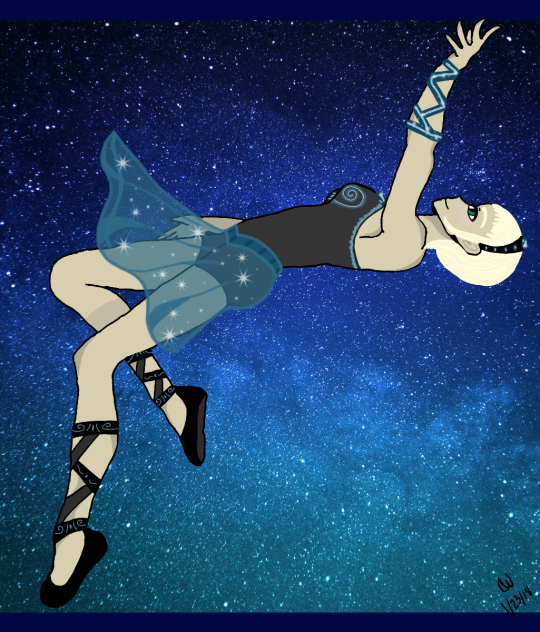 Nightly Magic - ibisPaint