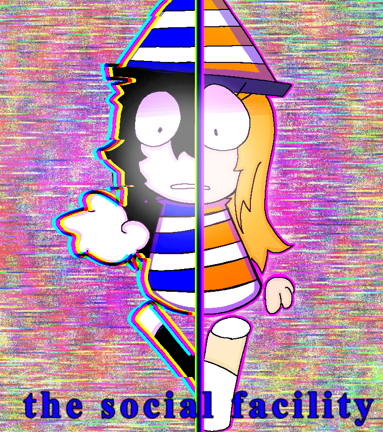 the social facility 😲 - ibisPaint