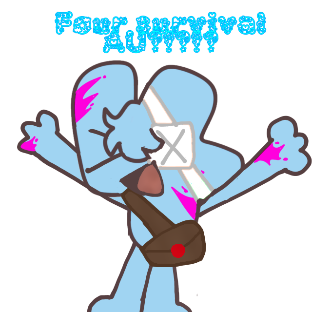 Four survival AU - ibisPaint