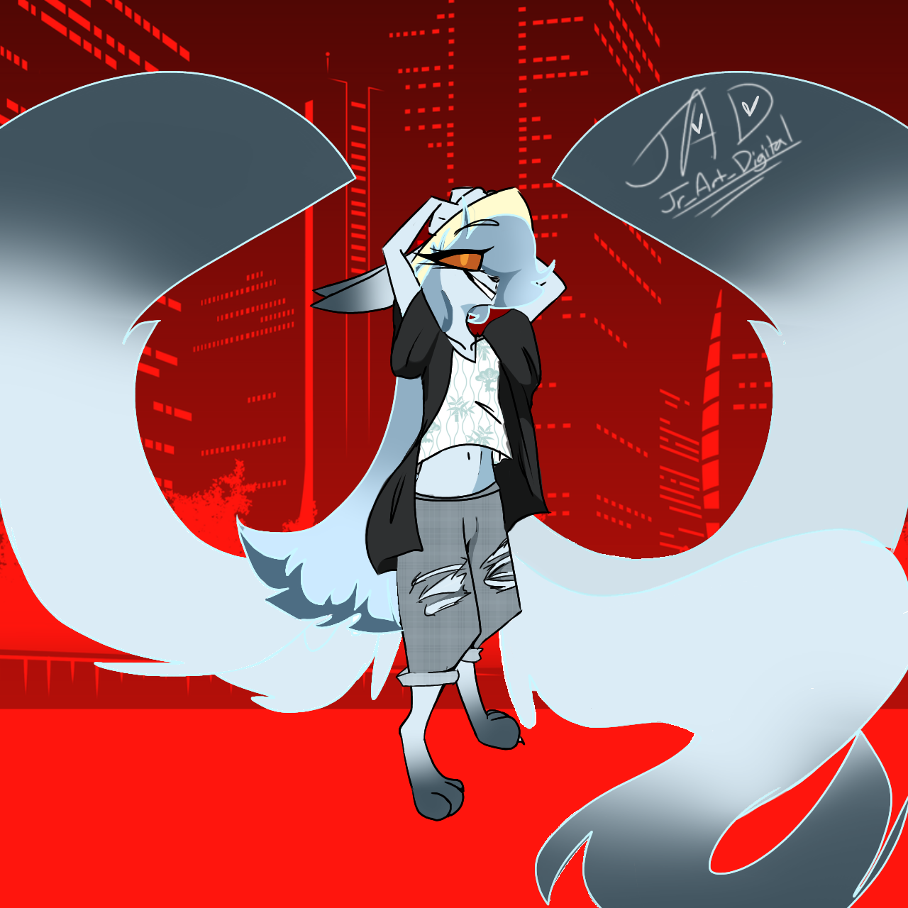 commission - ibisPaint