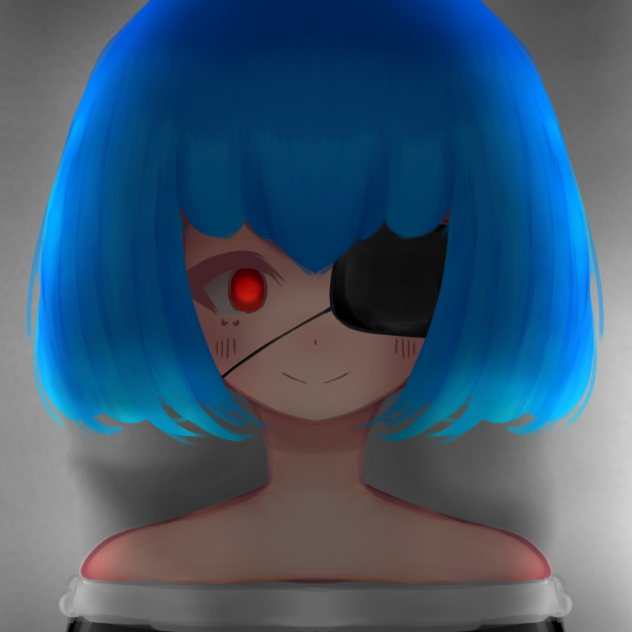 Beyond devils eyes - ibisPaint