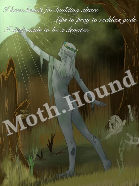 Timeless devotion (lb attempt) - ibisPaint